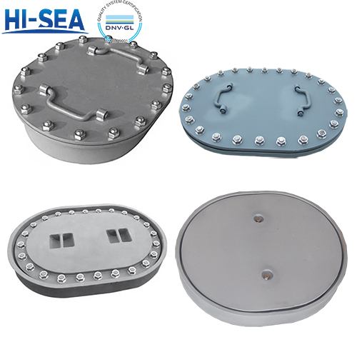 Introduction of Marine Manhole Cover