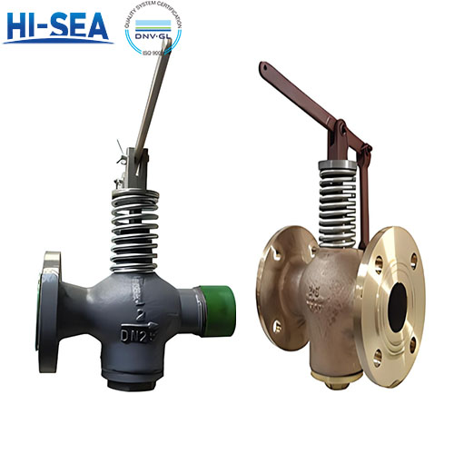 CB/T601-1992 Self Closing Valve