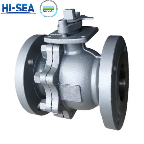 Carbon Steel Ball Valve