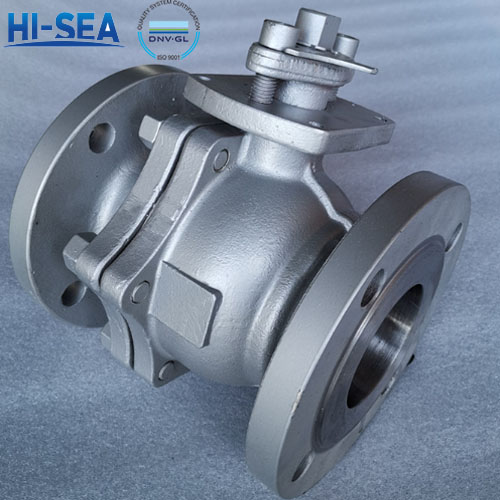 Carbon Steel Ball Valve