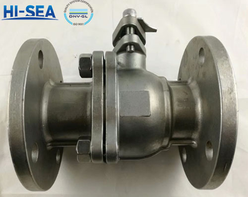 Marine Ball Valve