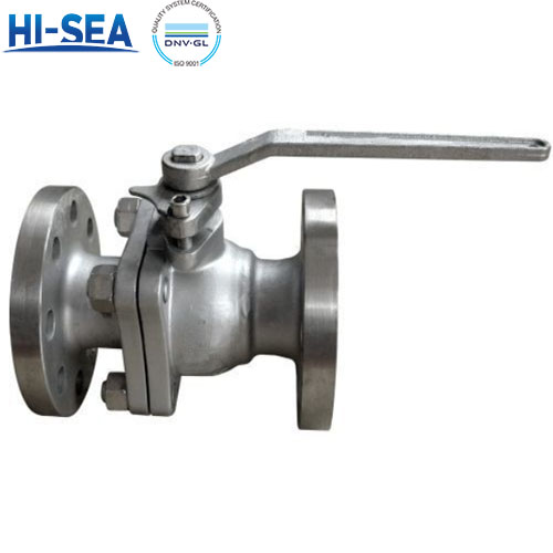 Marine Class 150 Ball Valve