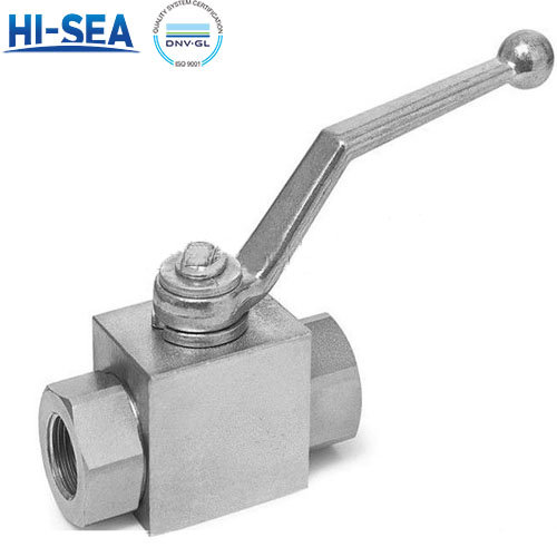 Marine Ball Valve