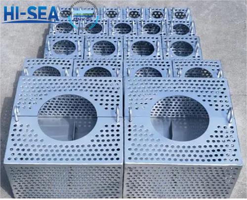 JIS F7206 Marine Strum Box