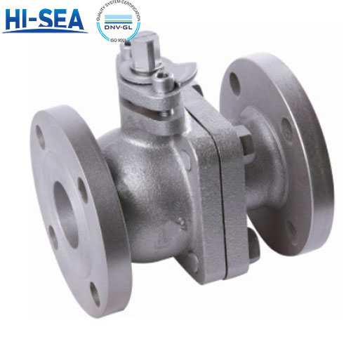 Marine Class 300 Ball Valve