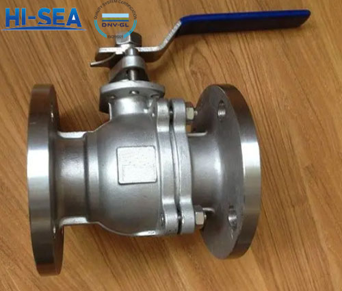 Marine Class 300 Ball Valve