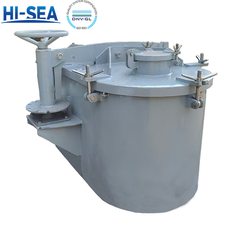 Comparison between Marine Rotating Oiltight Hatch Cover and Ordinary ...