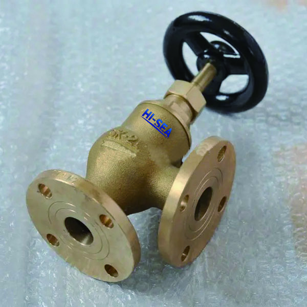 Bronze Angle Valve