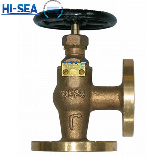 Bronze Angle Valve