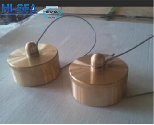 JIS F3003 Brass Sounding Cap