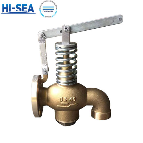 JIS F7398 Self Closing Valve