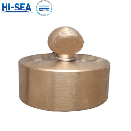Marine Sounding Pipe Cap