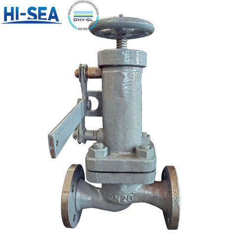 Class150 Quick Closing Valve