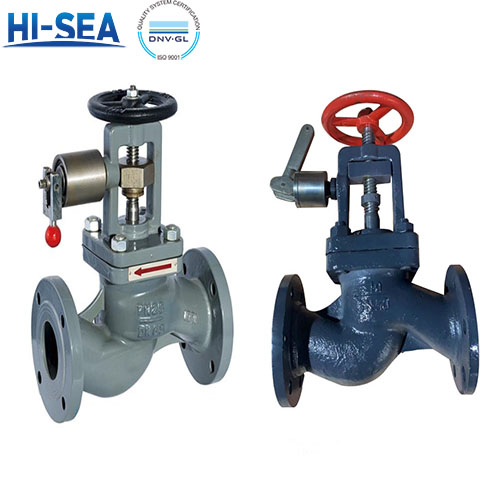 The Operation Way of Marine Quick Closing Valve