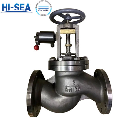 Marine Quick-closing Valve