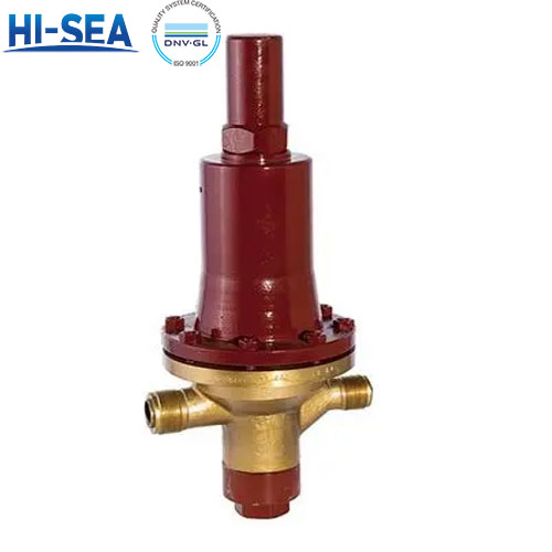 CB T3656-1994 Air Pressure Reducing Valve