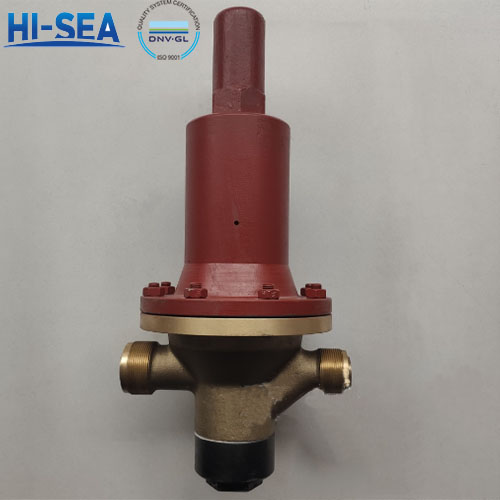 CB T3656-1994 Air Pressure Reducing Valve