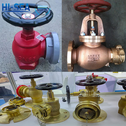 Differences Between Marine Threaded and Marine Flanged Fire Hydrant Valves
