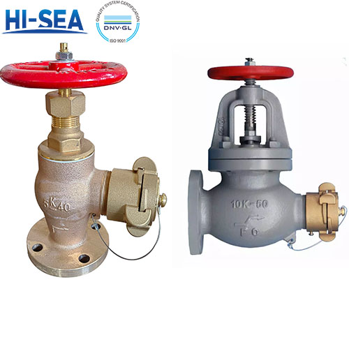 The Difference Between Bronze Marine Fire Hydrant Valves and Cast Iron ...