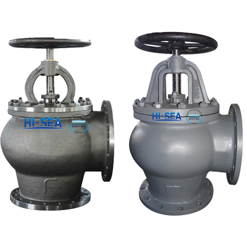 Stainless Steel Angle Valve