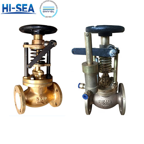 The Difference Between Manuel Quick Closing Valve and Pneumatic Quick ...