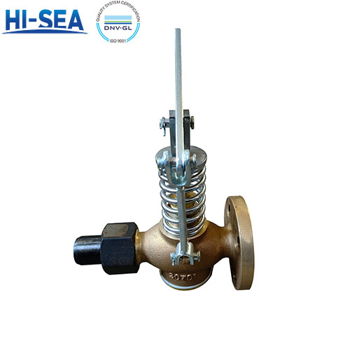 5K Self Closing valve