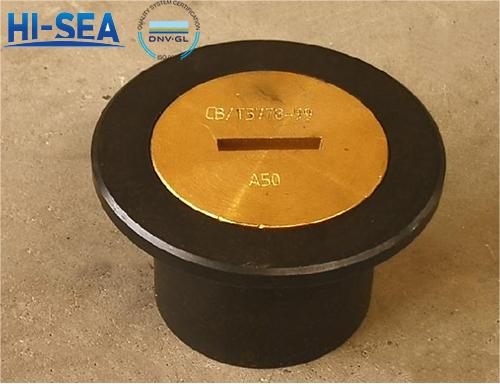 A40 Marine Sounding Pipe Head