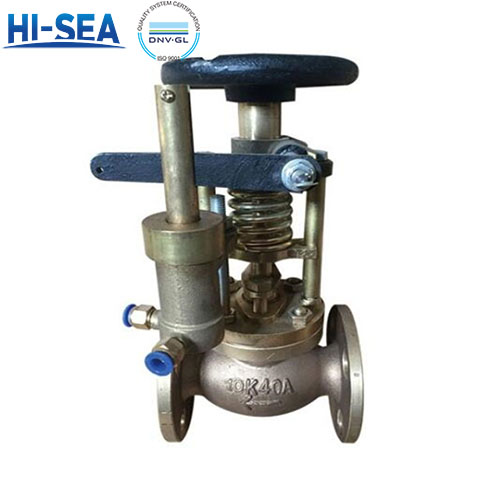 Pneumatic Quick Closing Valve Operation at Alan Koester blog