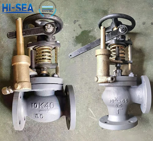 Marine Pneumatic Quick Closing Valve