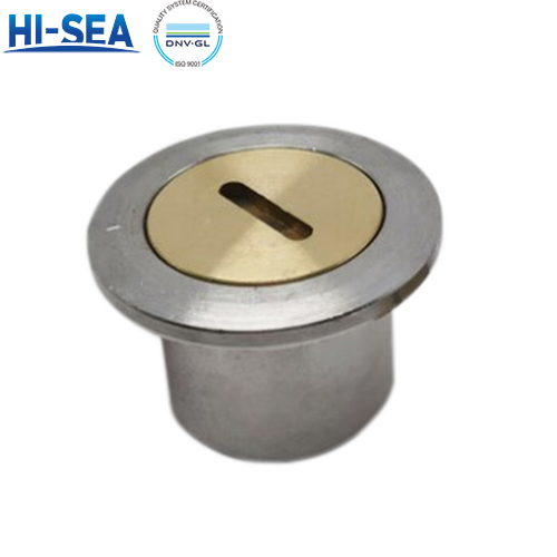 Stainless Steel Sounding Cap