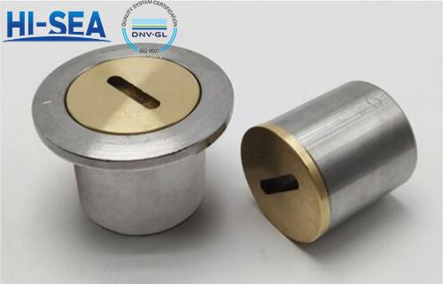 Stainless Steel Sounding Cap
