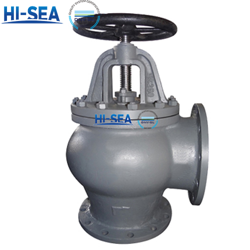 The Difference Between Cast Steel and Cast Iron Angle Valves