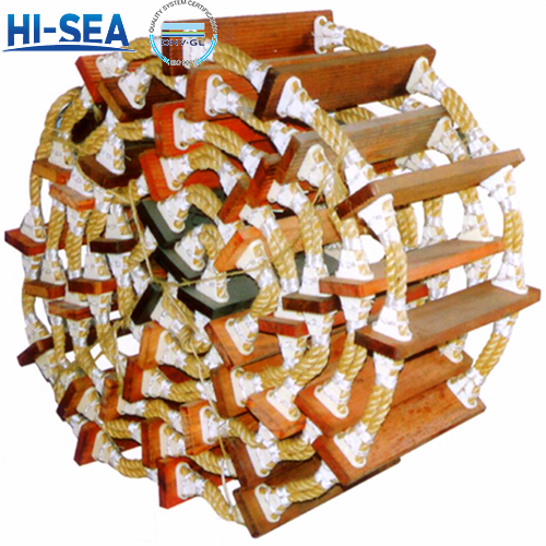 Embarkation Ladder: Professional Embarkation Equipment at Sea