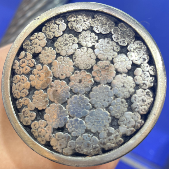 Compacted Steel Wire Rope