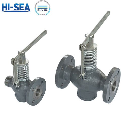 Marine Self Closing Valve