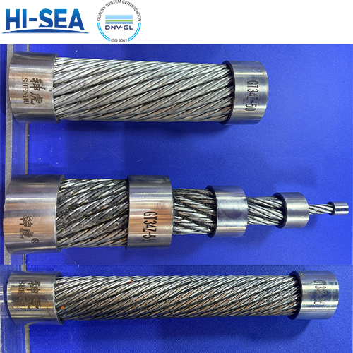 Compacted Steel Wire Rope