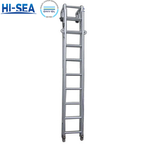 Ship Draft Measuring Tool: Marine Draft Ladder