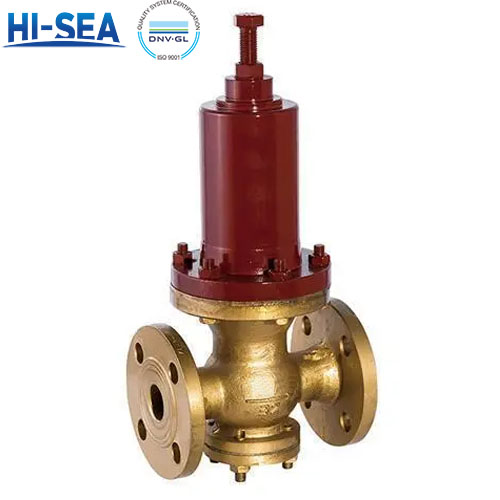 Bronze Pressure Reducing Valve