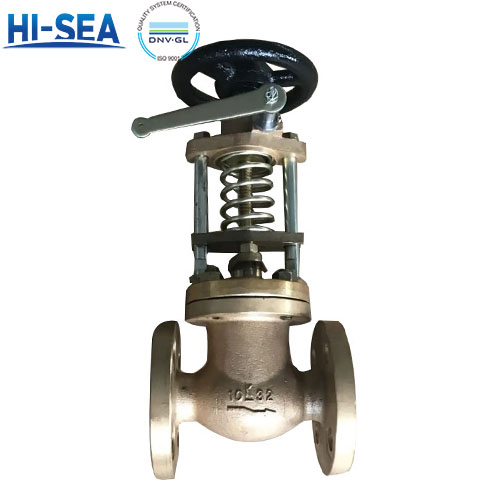 Bronze Quick Closing Valve