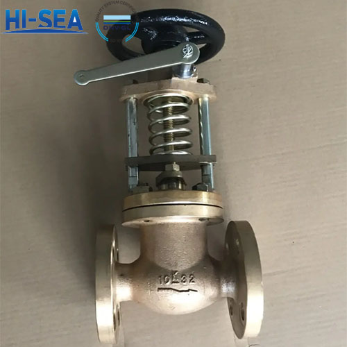 Bronze Quick Closing Valve