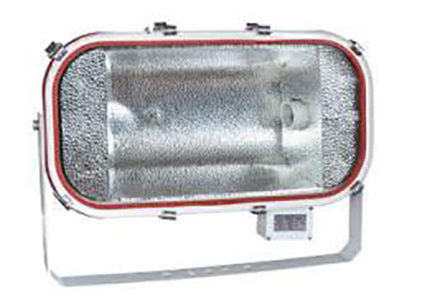 High Pressure Sodium Flood Light