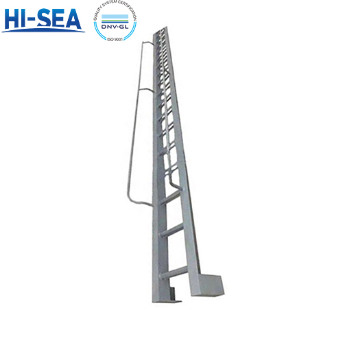A Type Oil tank Vertical Ladder