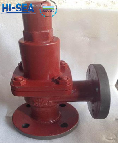 CB T 304-1992 Angle Safety Valve
