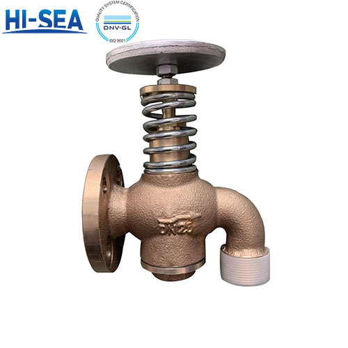 Marine Self Closing Valve