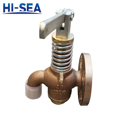 Self Closing Valve