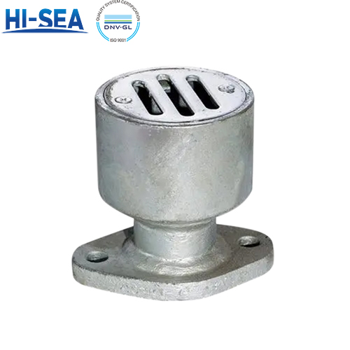 Shipbuilding Deck Drain