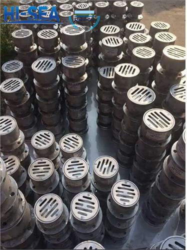 What is Marine Scupper?