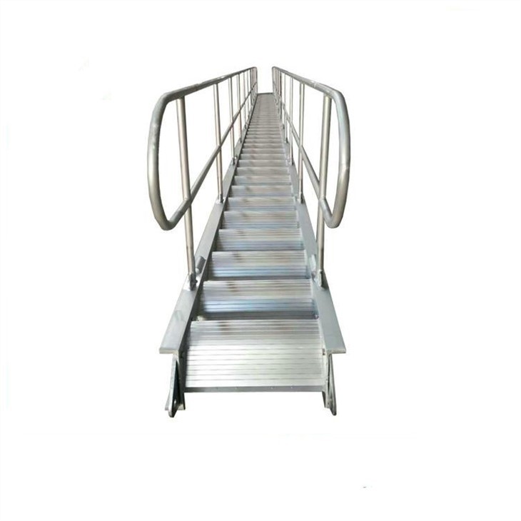 A Type Marine Cargo Hold Inclined Ladder