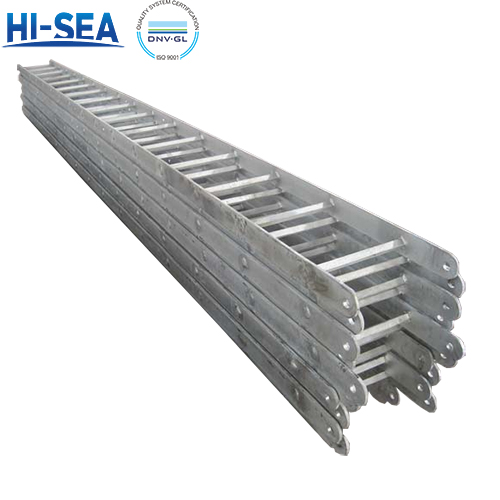 Marine Steel Vertical Ladder