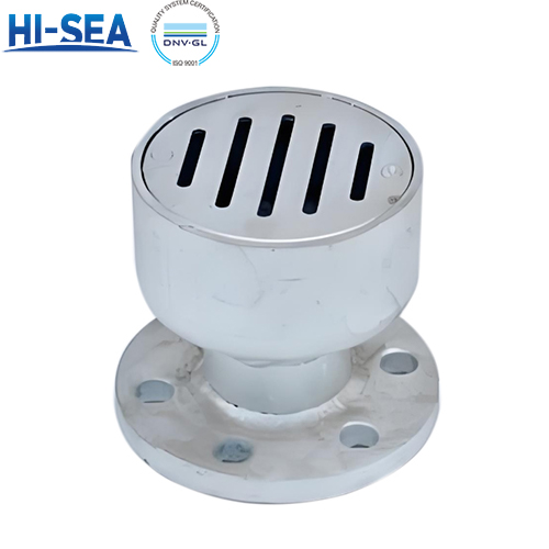 Marine Deck Floor Drain